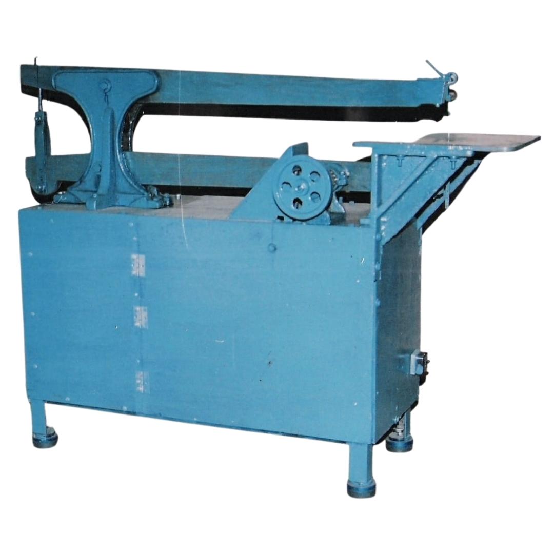Jig Saw Machine - Alif Steel
