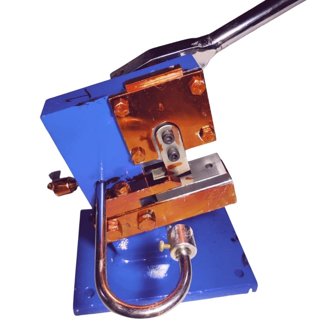 Notching MAchine - Alif Steel